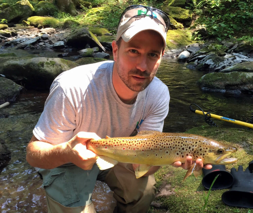NJDEP| Fish & Wildlife | Wild Trout Stream Regulations