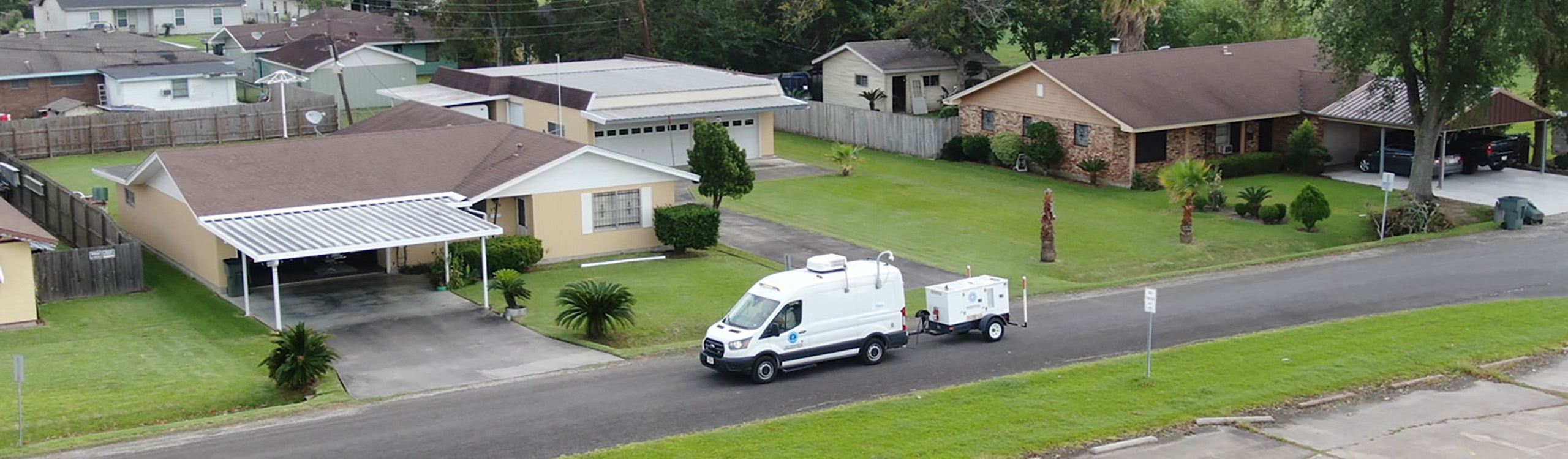 NJDEP| Air Monitoring | Mobile Air Monitoring Project