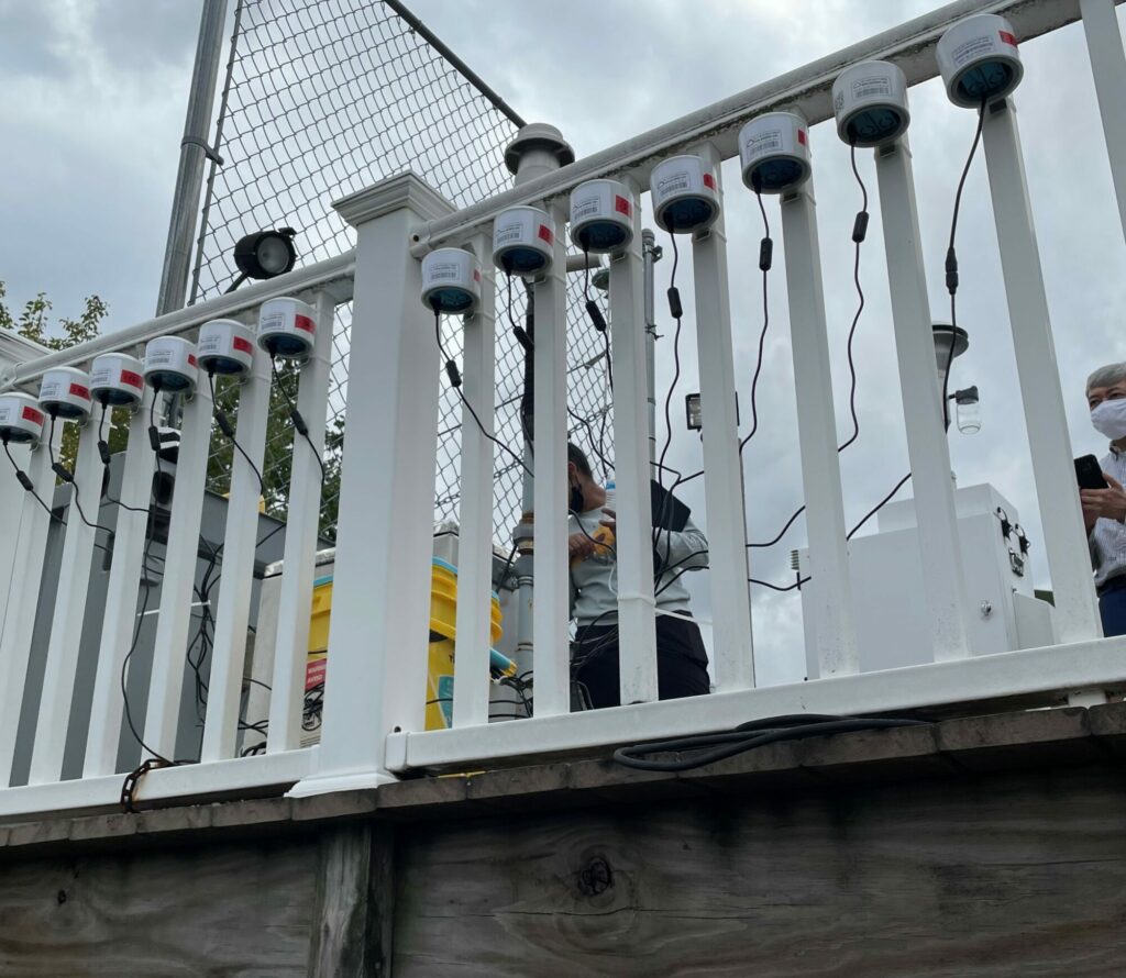 NJDEP| Air Monitoring | Community Science