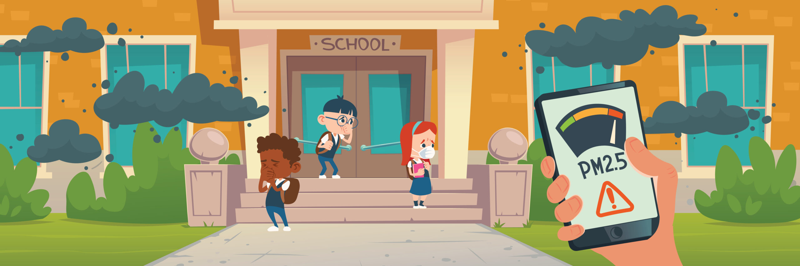 NJDEP| Air Monitoring | Community Science