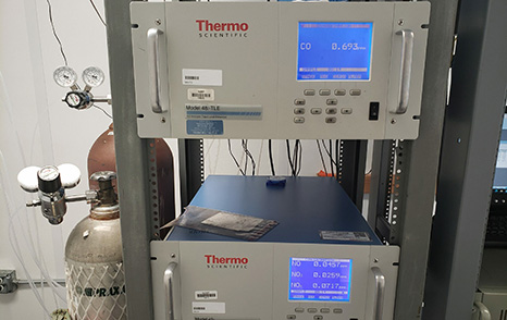 NJDEP| Air Monitoring | How Does DEP Monitor Pollutants?