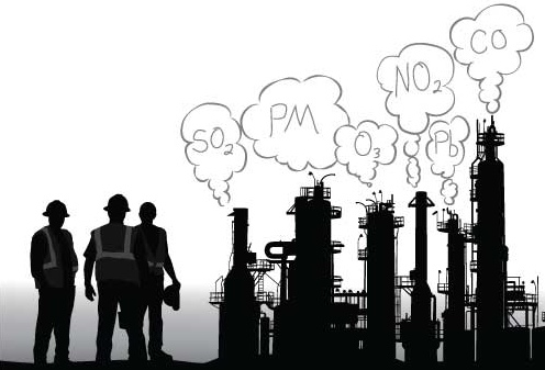 NJDEP| Air Toxics | What's the Difference?
