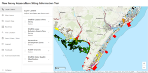 NJDEP| Aquaculture | A GIS-Based Tool for Spatial Planning of Shellfish ...