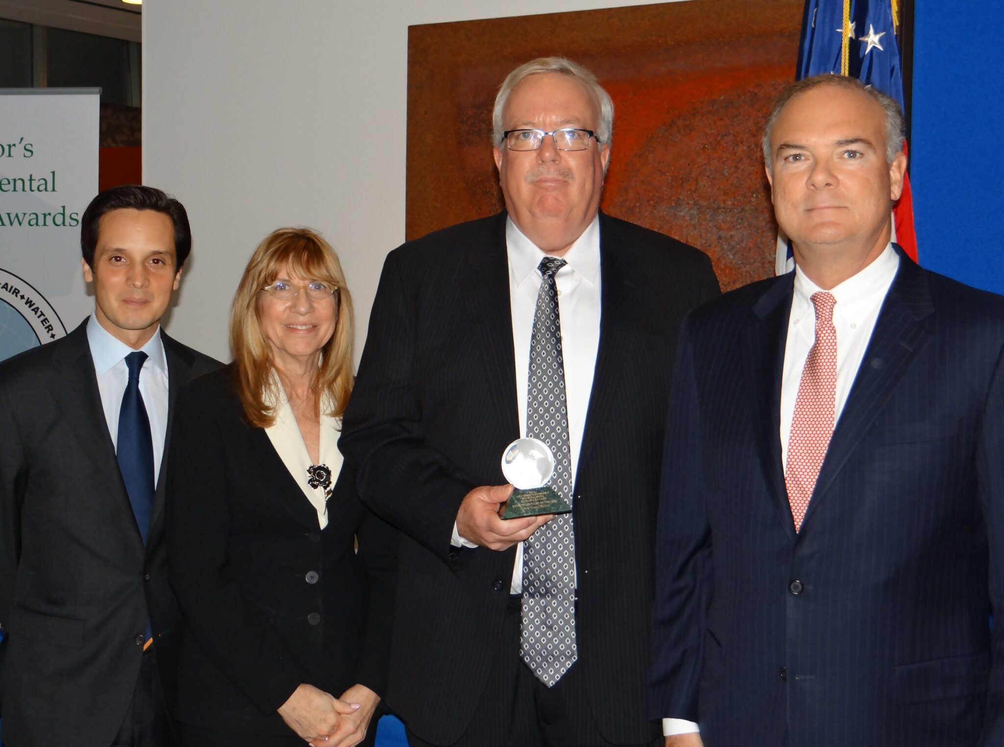 NJDEP| Governor's Environmental Excellence Awards | 2014 Winners