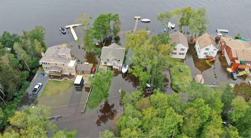 NJDEP| New Jersey Department of Environmental Protection | Sea Level Rise
