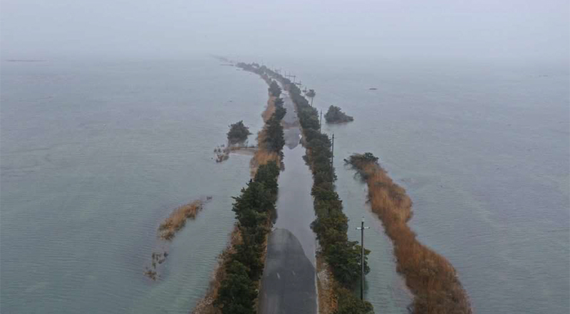 NJDEP| New Jersey Department of Environmental Protection | Sea Level Rise