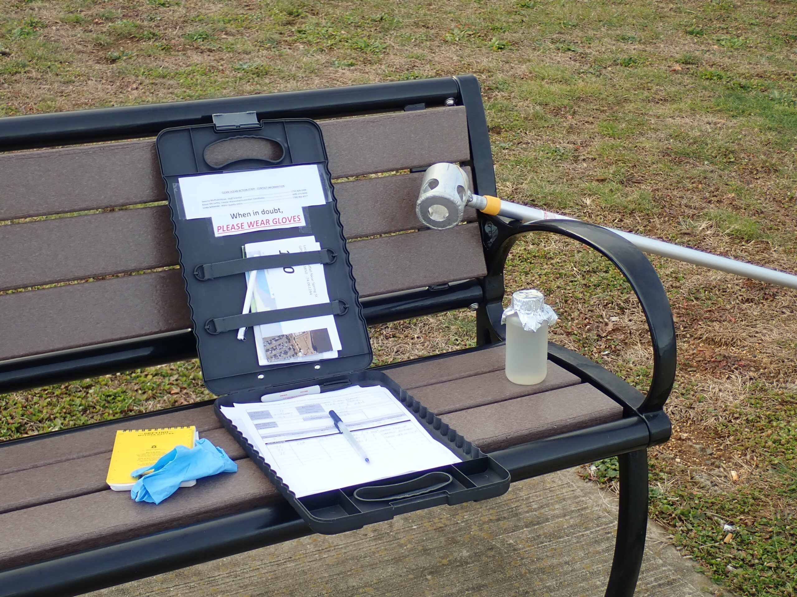 NJDEP| Bureau of Environmental Analysis, Restoration and Standards ...