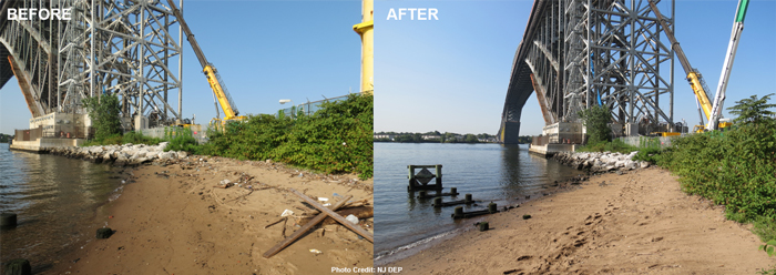 NJDEP| Bureau of Environmental Analysis, Restoration and Standards ...