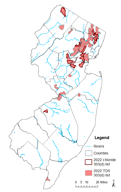 NJDEP| Bureau of Environmental Analysis, Restoration and Standards ...