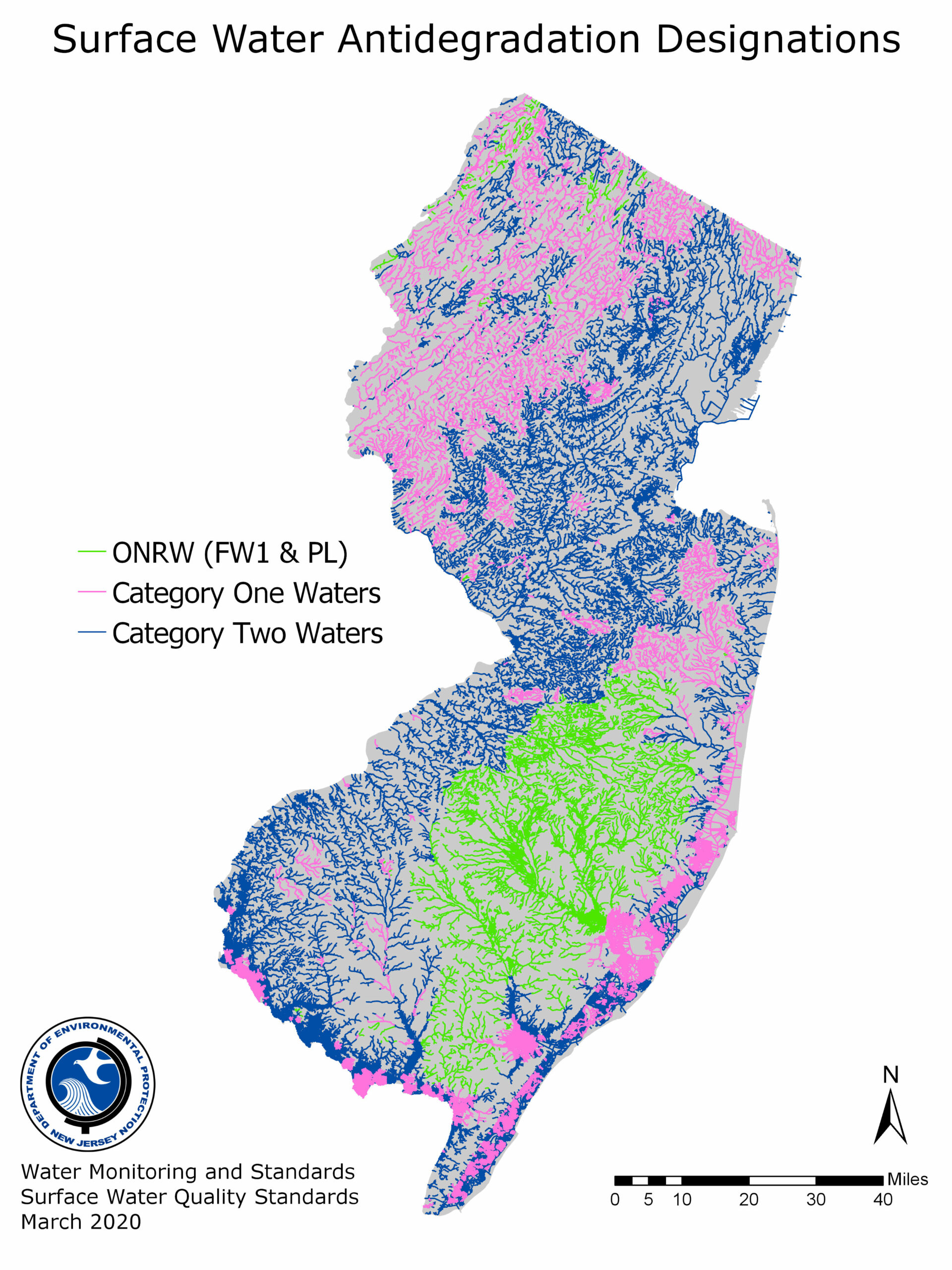 NJDEP| Bureau of Environmental Analysis, Restoration and Standards ...
