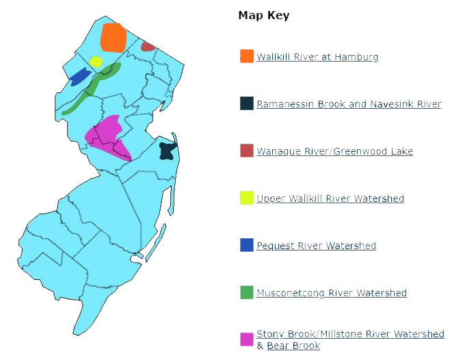 NJDEP| Bureau of Environmental Analysis, Restoration and Standards ...