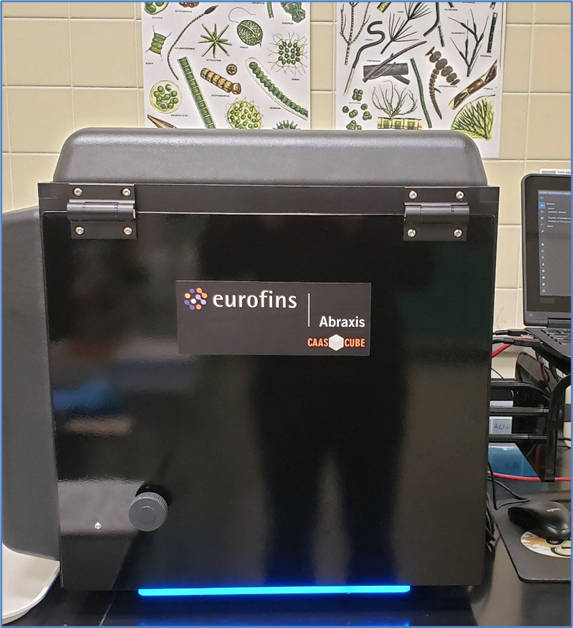 NJDEP| Bureau of Freshwater and Biological Monitoring | CyanoHABs