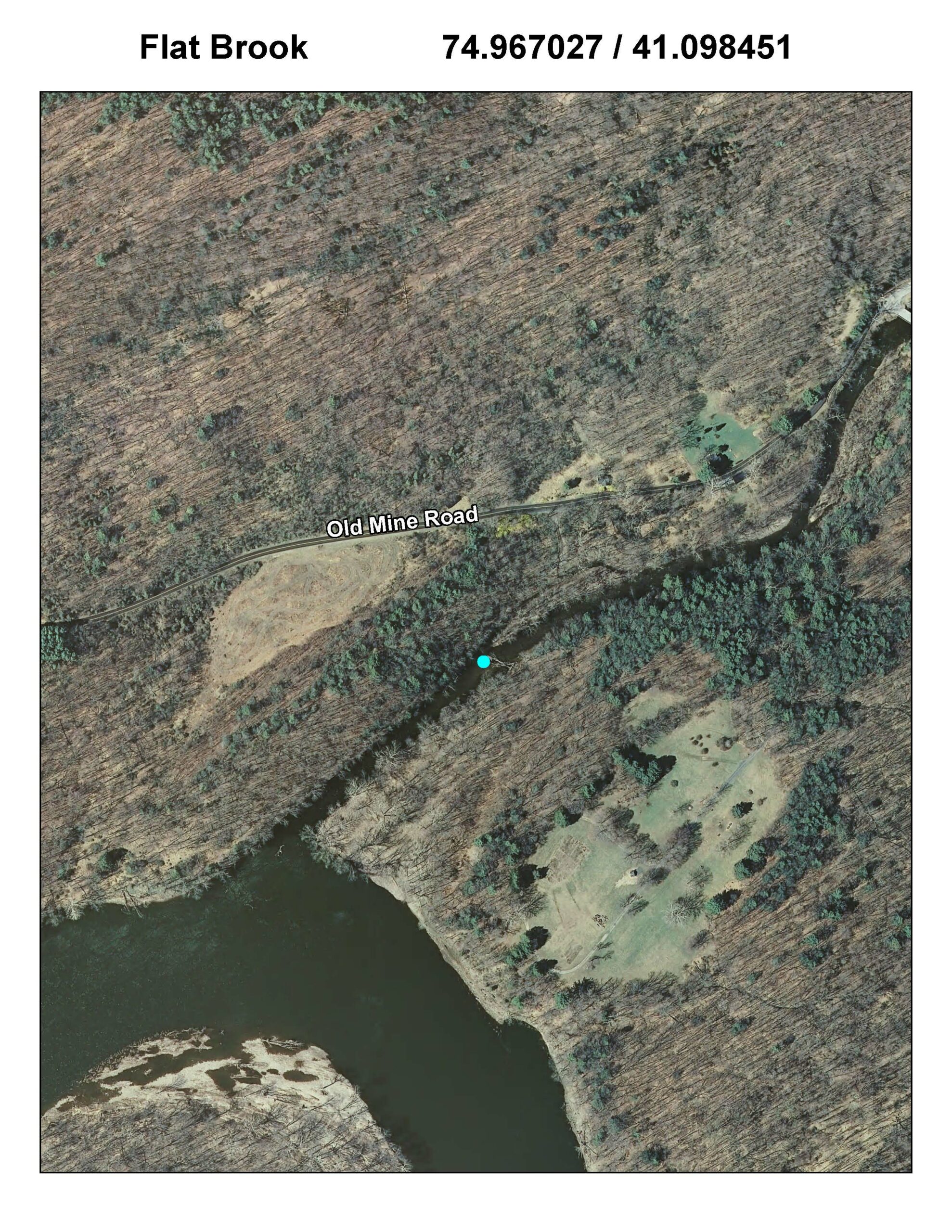 NJDEP| Bureau of Freshwater and Biological Monitoring | Didymo