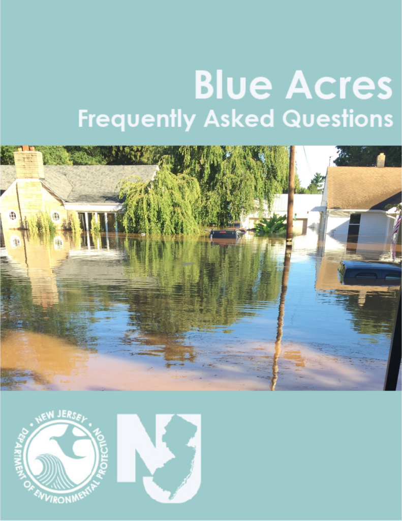 NJDEP| Blue Acres | Local Governments