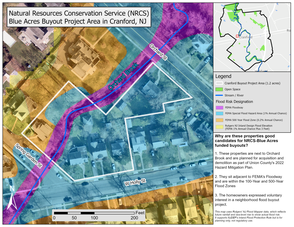 NJDEP| Blue Acres | Restoration Projects on Blue Acres Land