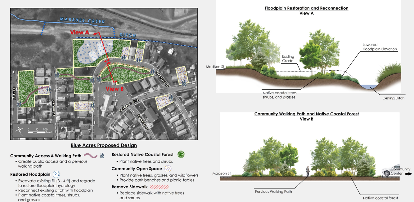 NJDEP| Blue Acres | Restoration Projects on Blue Acres Land