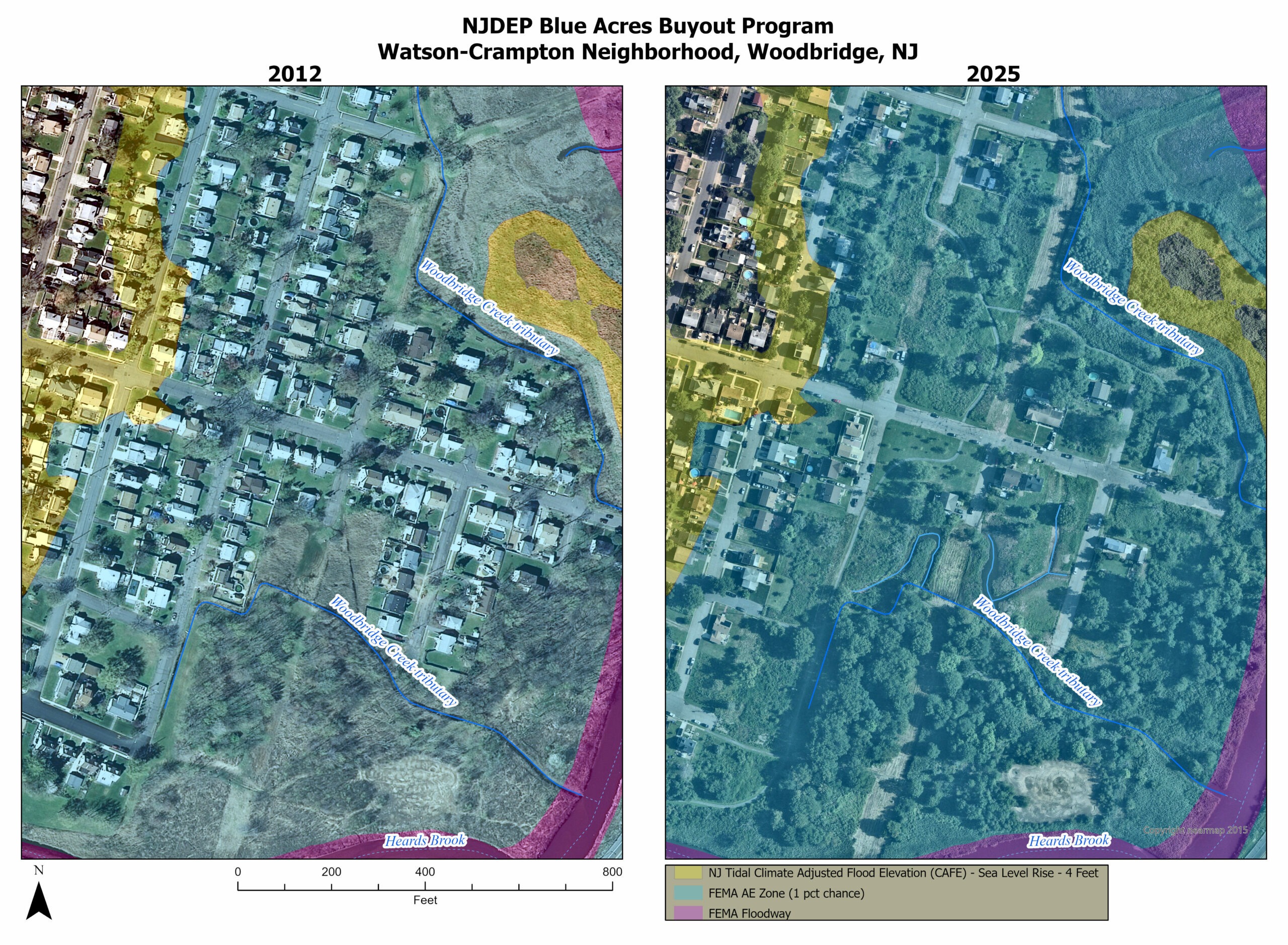 NJDEP| Blue Acres | Restoration Projects on Blue Acres Land