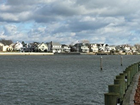 NJDEP| Bureau of Marine Water Monitoring | North East Reports