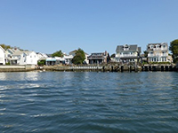 NJDEP| Bureau of Marine Water Monitoring | North East Reports