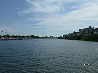 NJDEP| Bureau of Marine Water Monitoring | North East Reports