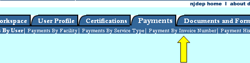 NJDEP| Bureau of Stationary Sources | Paying a Division of Air Quality ...