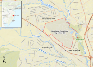 NJDEP| Ciba Geigy Restoration | Home