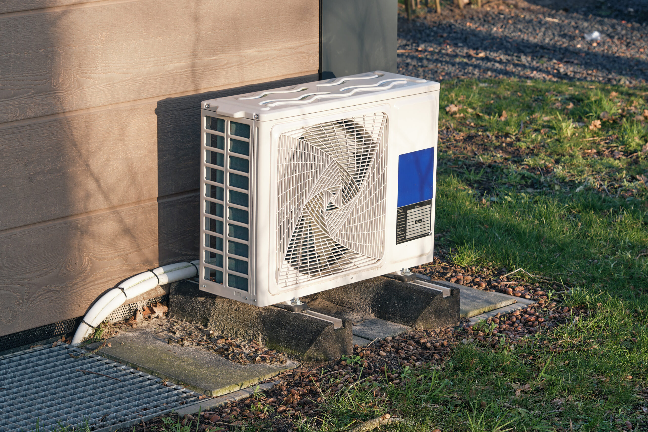 NJDEP| Clean Buildings | Air Source Heat Pumps