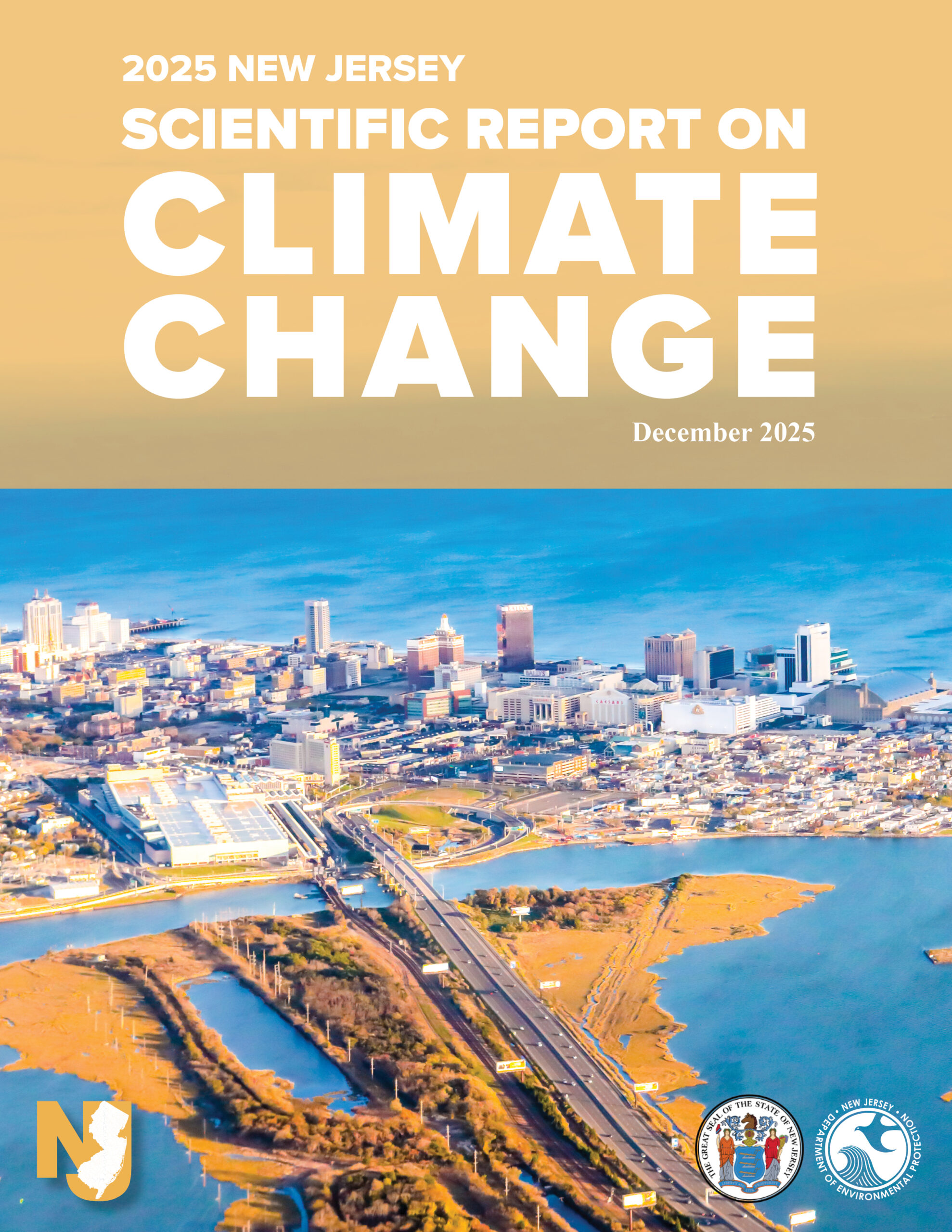 NJDEP| Climate Change | Reports