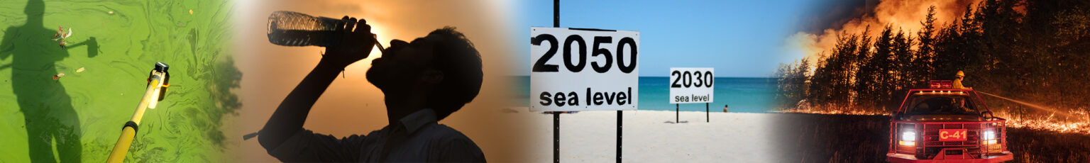 NJDEP| Climate Change | ARE YOU CLIMATE CHANGE READY?