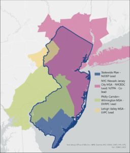 NJDEP| Climate Change | CPRG