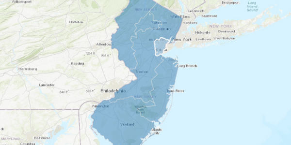 NJDEP| Climate Change | Data Downloads