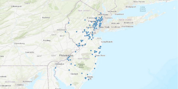 NJDEP| Climate Change | Data Downloads