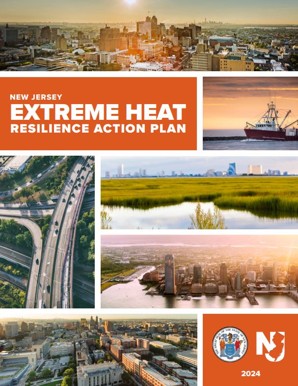 NJDEP| Climate Change | Statewide Resilience Action Plans