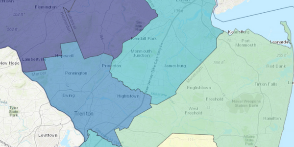 NJDEP| Climate Change | Tools and Web Apps