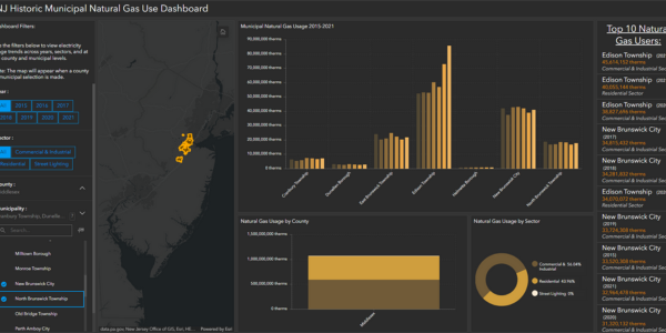 NJDEP| Climate Change | Tools and Web Apps