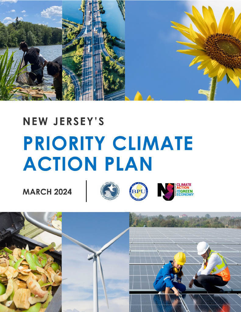 NJDEP| Climate Change | Curbing Our Emissions