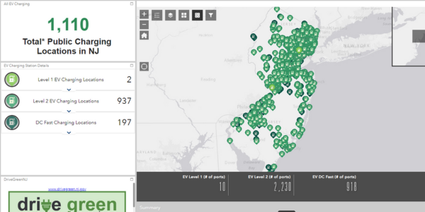 NJDEP| Climate Change | Tools and Web Apps