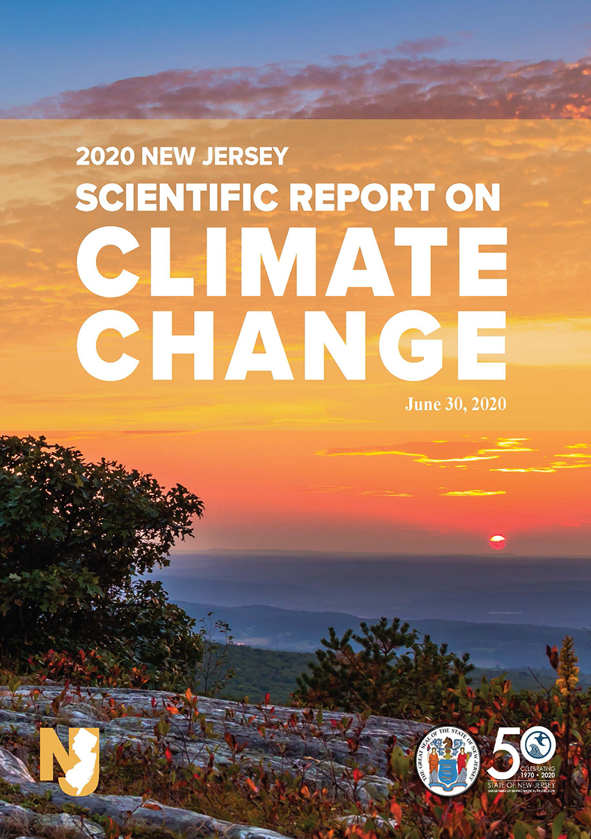 NJDEP| Climate Change | NJ Climate Data