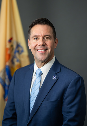 NJDEP| New Jersey Department of Environmental Protection | Commissioner