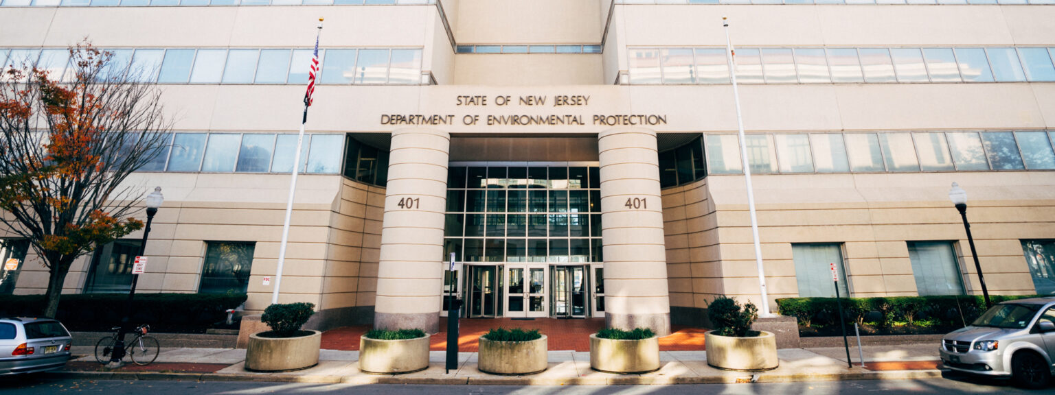 NJDEP| New Jersey Department of Environmental Protection | Maps ...