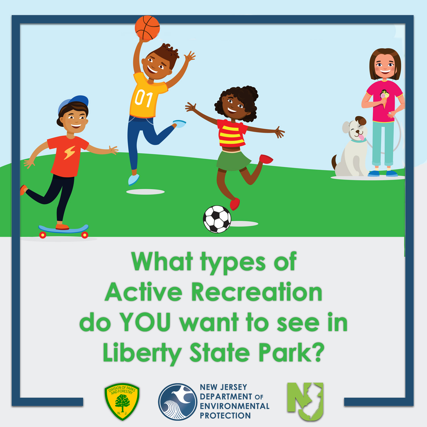 NJDEP| New Jersey Department of Environmental Protection | Liberty ...