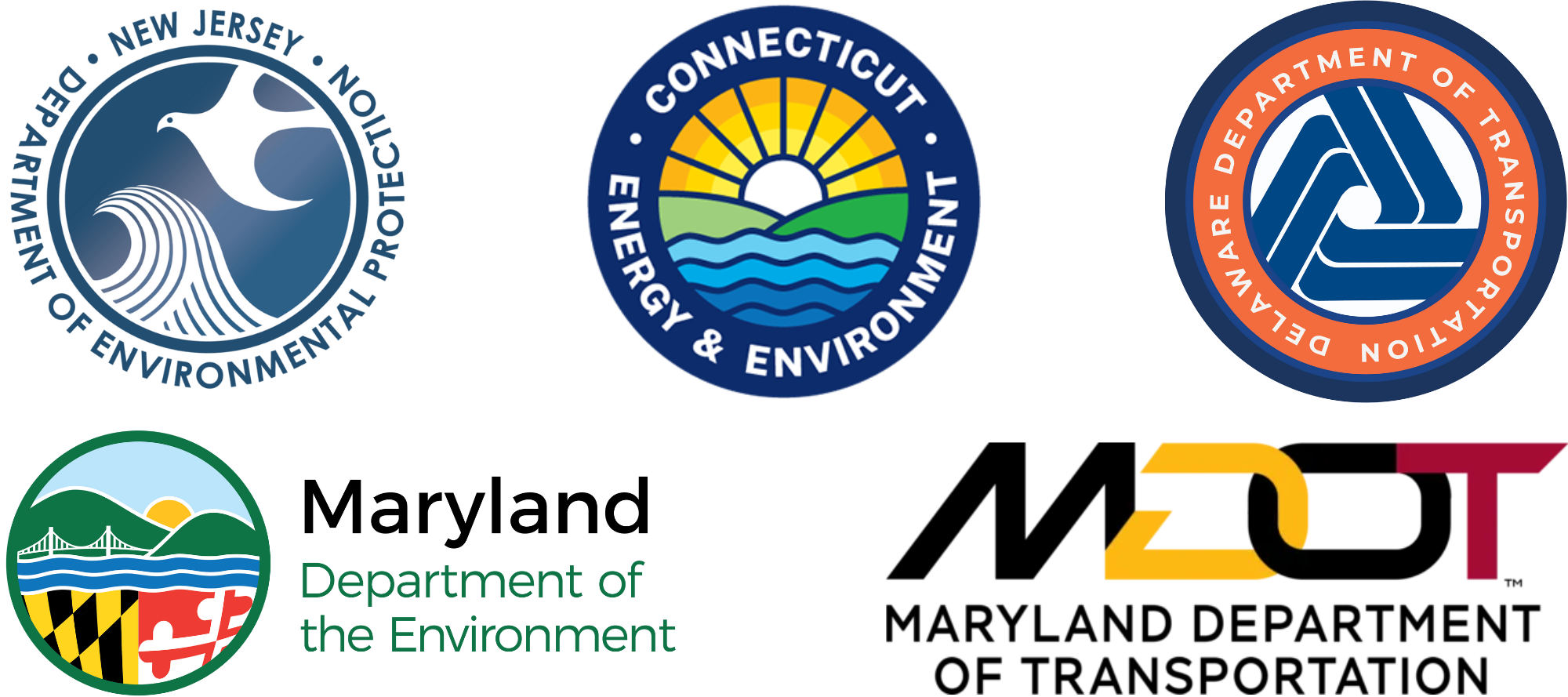 NJDEP| Drive Green NJ | CPRG Clean Corridor Coalition