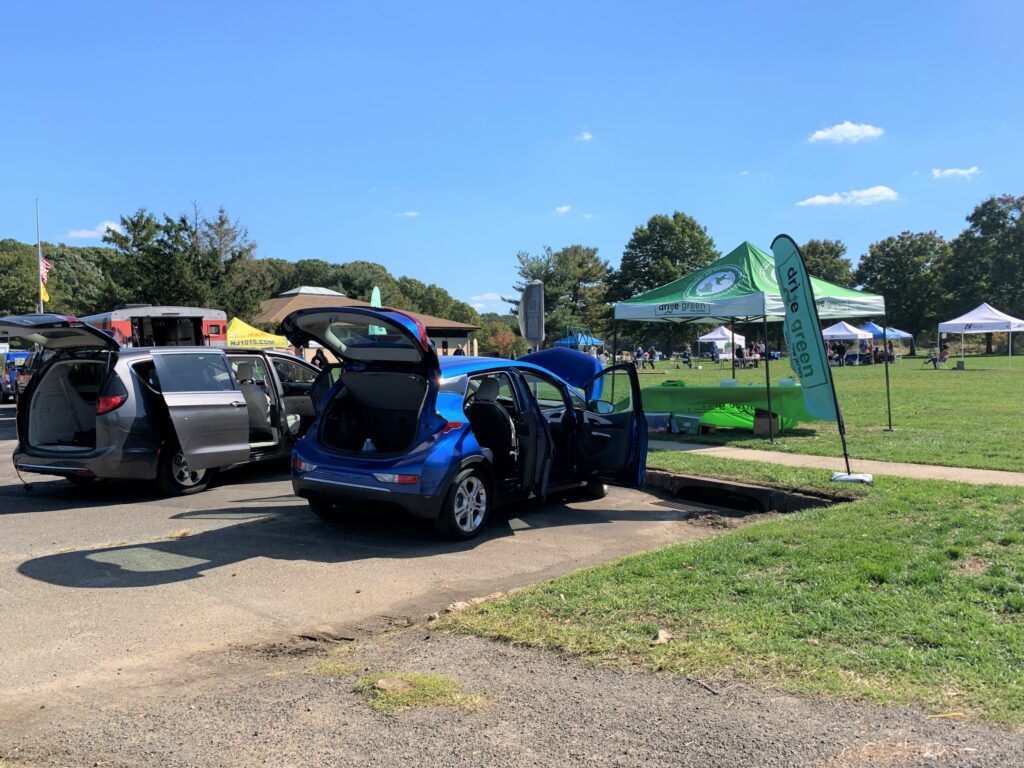 NJDEP| Drive Green NJ | Ride and Drives