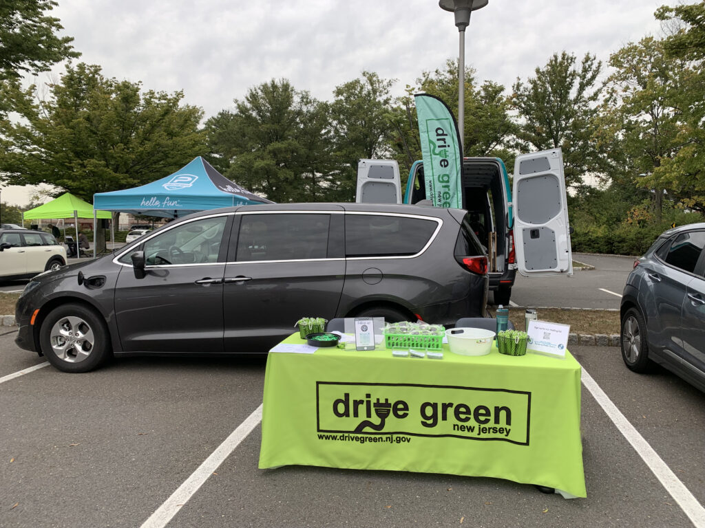 NJDEP| Drive Green NJ | 2022 Public Events