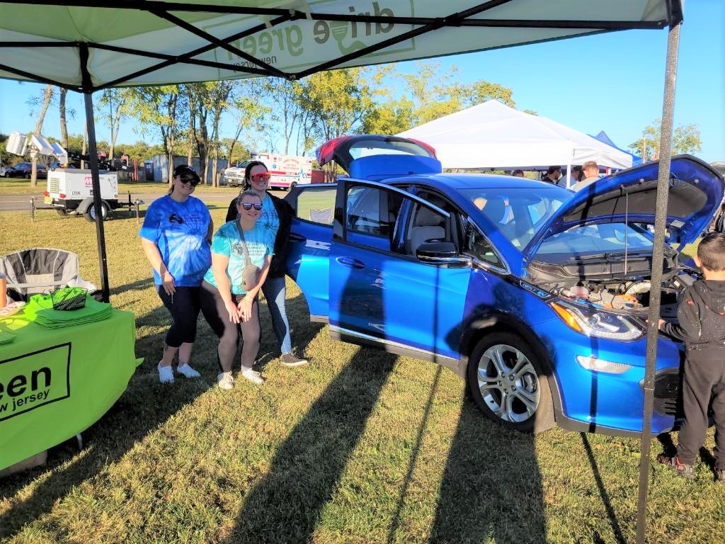 NJDEP| Drive Green NJ | 2022 Public Events