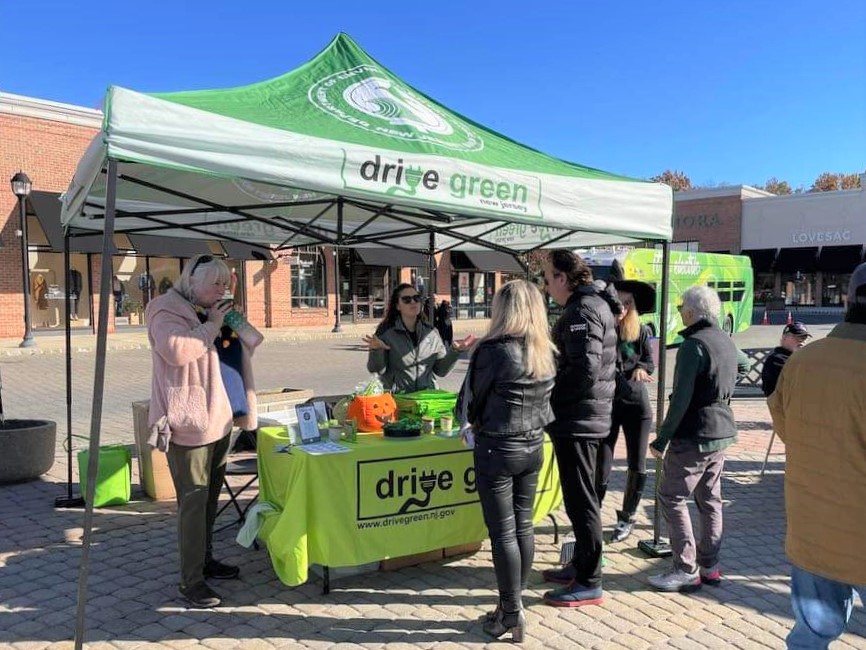 NJDEP| Drive Green NJ | 2022 Public Events