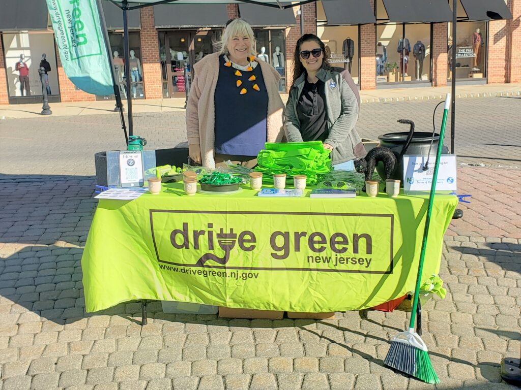 NJDEP| Drive Green NJ | Ride and Drives