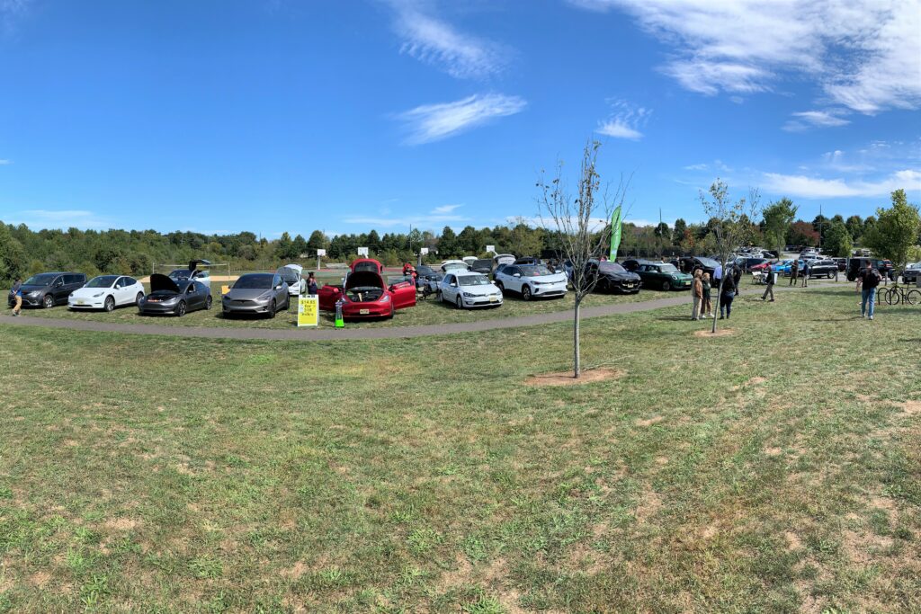 NJDEP| Drive Green NJ | Ride and Drives