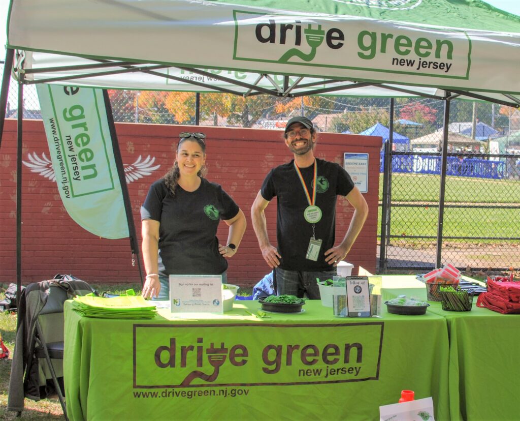 NJDEP| Drive Green NJ | Ride and Drives