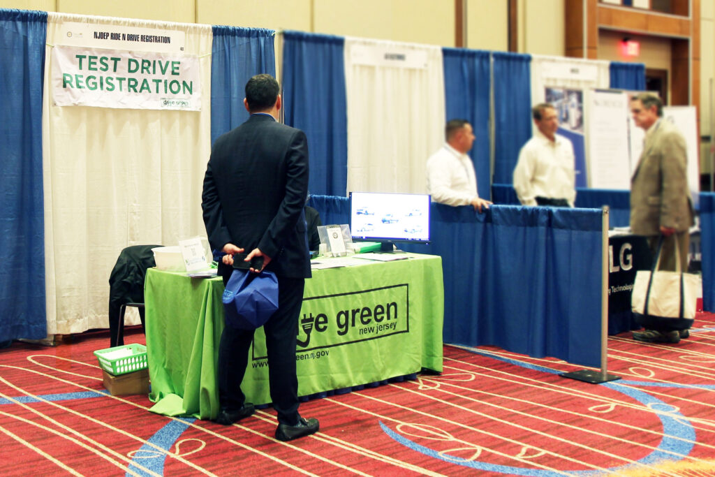NJDEP| Drive Green NJ | 2022 Ride and Drive Events